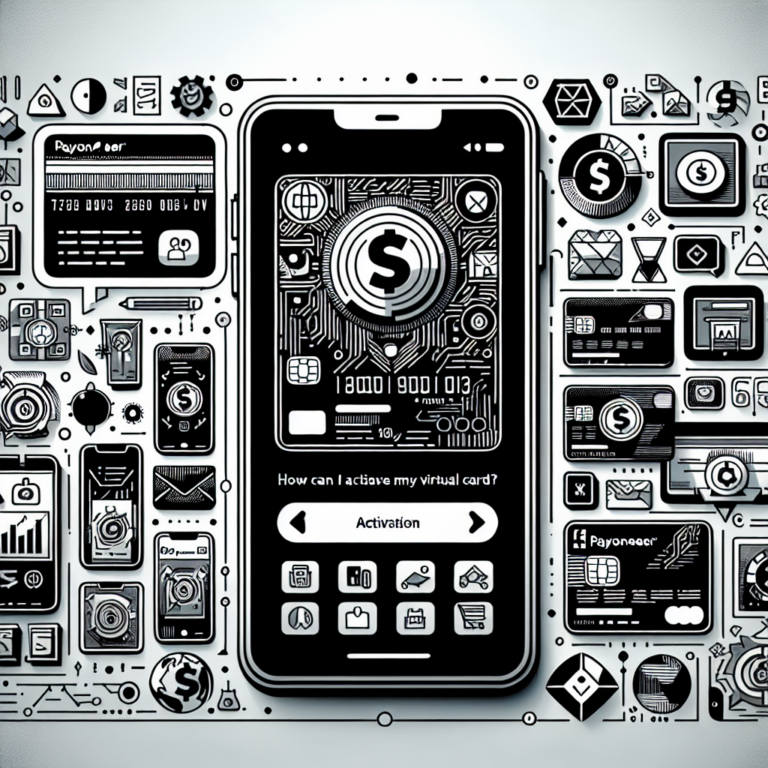 How to Get Your Payoneer IBAN Number: A Step-by-Step Guide